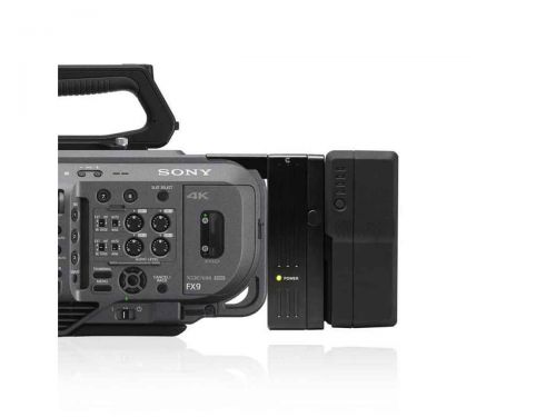 Buy - CoreSWX CXV-FX9 Sony PXW-FX9 V-Mount Plate - Production Gear Ltd ...