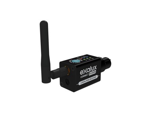 Buy - Exalux CONNECT RX200N Basic Kit - Production Gear Ltd - Broadcast and Professional Cameras ...