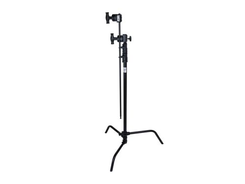Buy - Kupo 30" Master C-Stand w/Sliding Leg & Quick Release Kit - Black - Production Gear Ltd ...