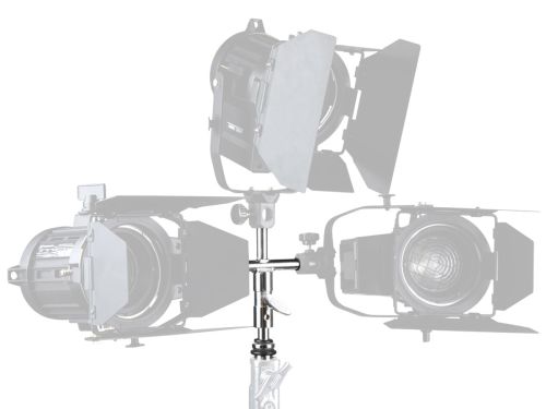 Buy - Kupo 3-Way Baby Adapter - Production Gear Ltd - Broadcast and Professional Cameras ...