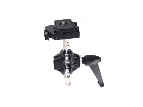 Buy - Kupo Verstile Swivel Adapter with Quick Release Camera Plate - Production Gear Ltd ...