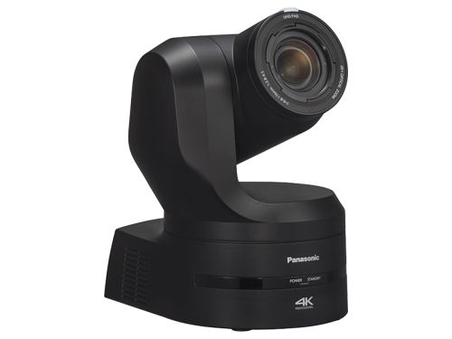 Buy - Panasonic AW-UE160 4K PTZ Camera - Black - Production Gear Ltd ...