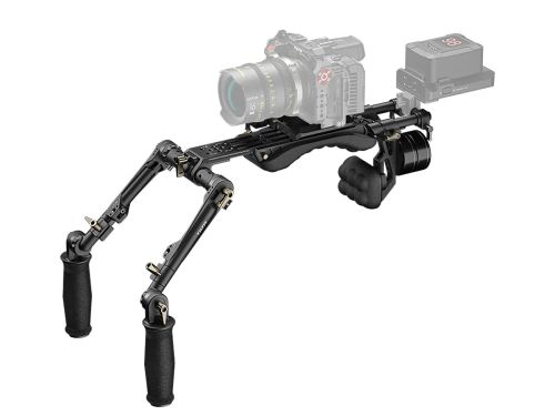 Buy - TiLTA TA-LSR Lightweight Shoulder Rig System - Basic Kit + Nucleus-M Wireless Follow Focus ...