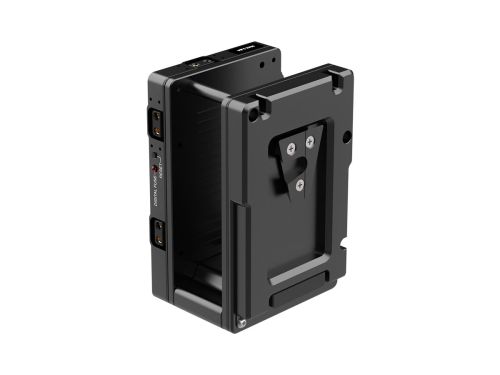 Buy - Wooden Camera - Cradle for Bolt LT TX (V-Mount to Gold Mount ...