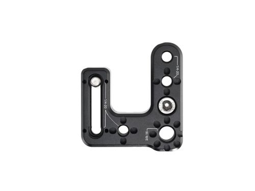 Buy - Wooden Camera - Offset Mount for Bolt 4K LT TX - Production Gear ...