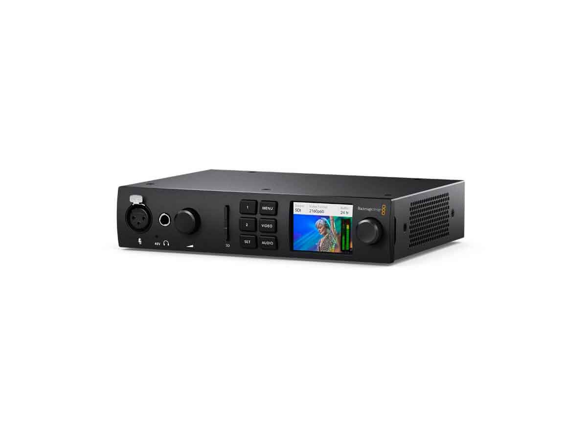 Buy - Blackmagic Design Ultrastudio 4K Mini - Production Gear Ltd ...