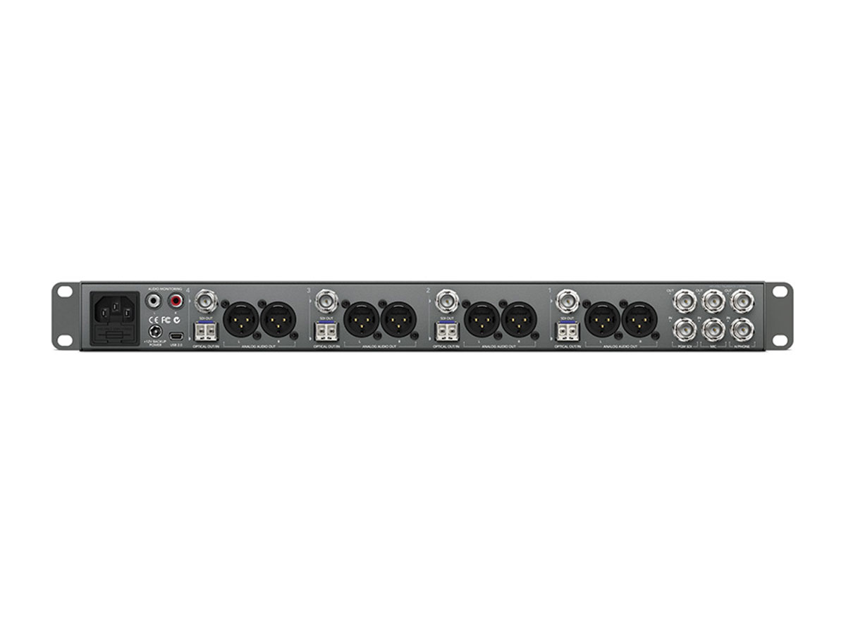 Buy - Blackmagic Design ATEM Studio Converter - Production Gear Ltd ...
