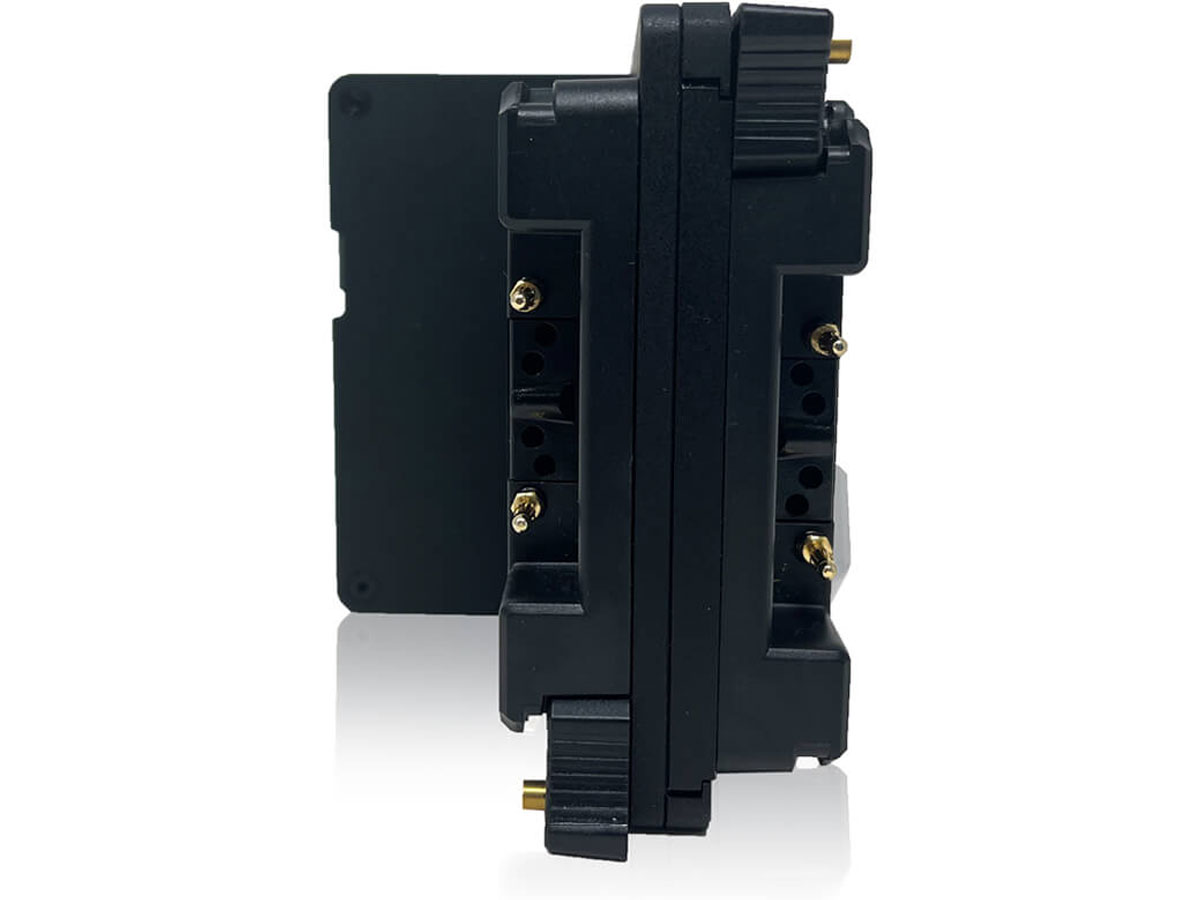 Buy - CoreSWX Sharkfin Plate for RED V-RAPTOR - Gold Mount - Production ...