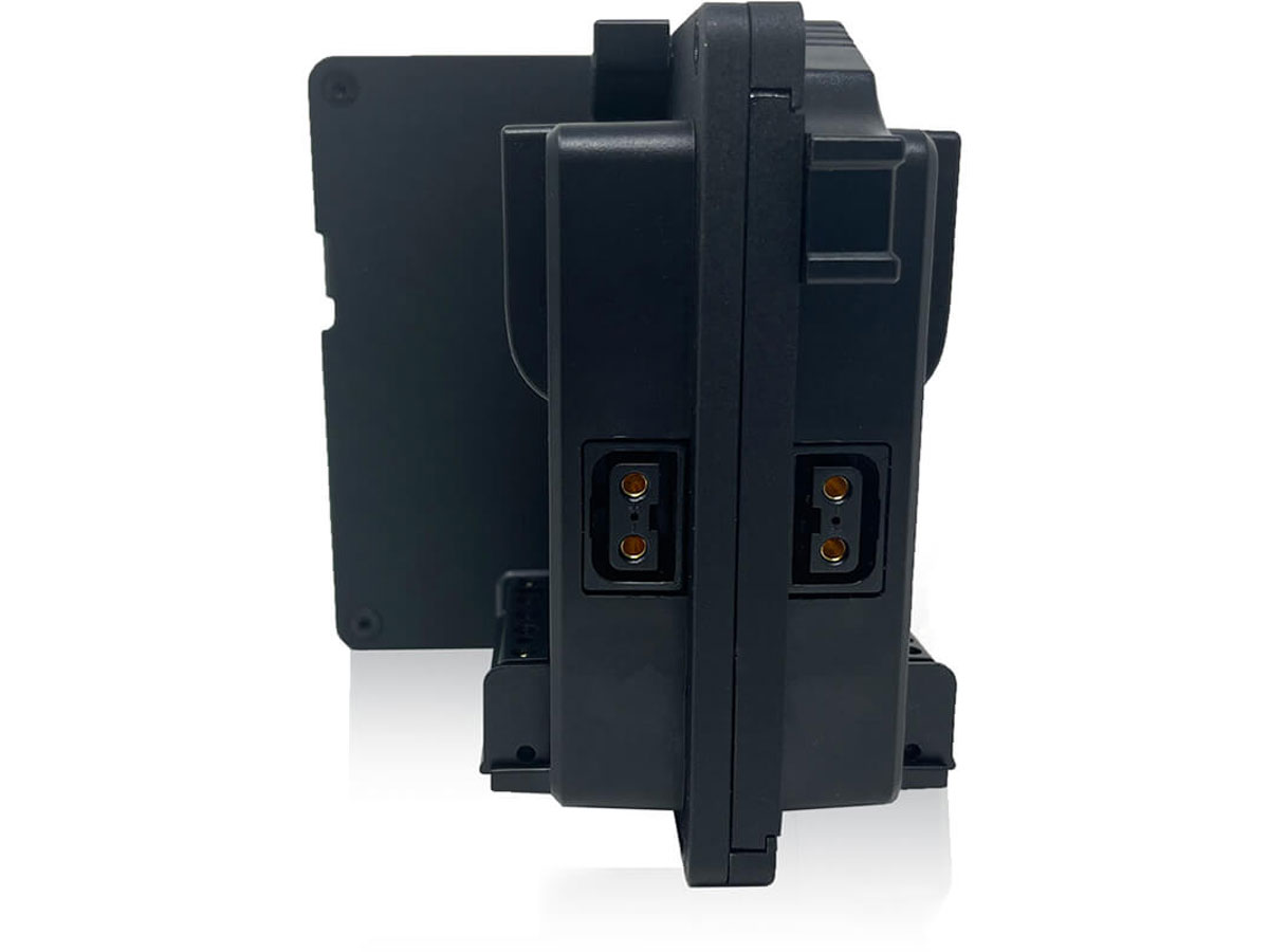 Buy - CoreSWX Sharkfin Plate for RED V-RAPTOR - V-Mount - Production ...