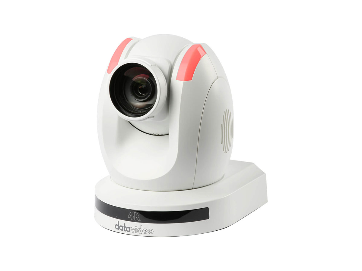 Buy - Datavideo PTC-285 4K Tracking PTZ Camera - White - Production ...