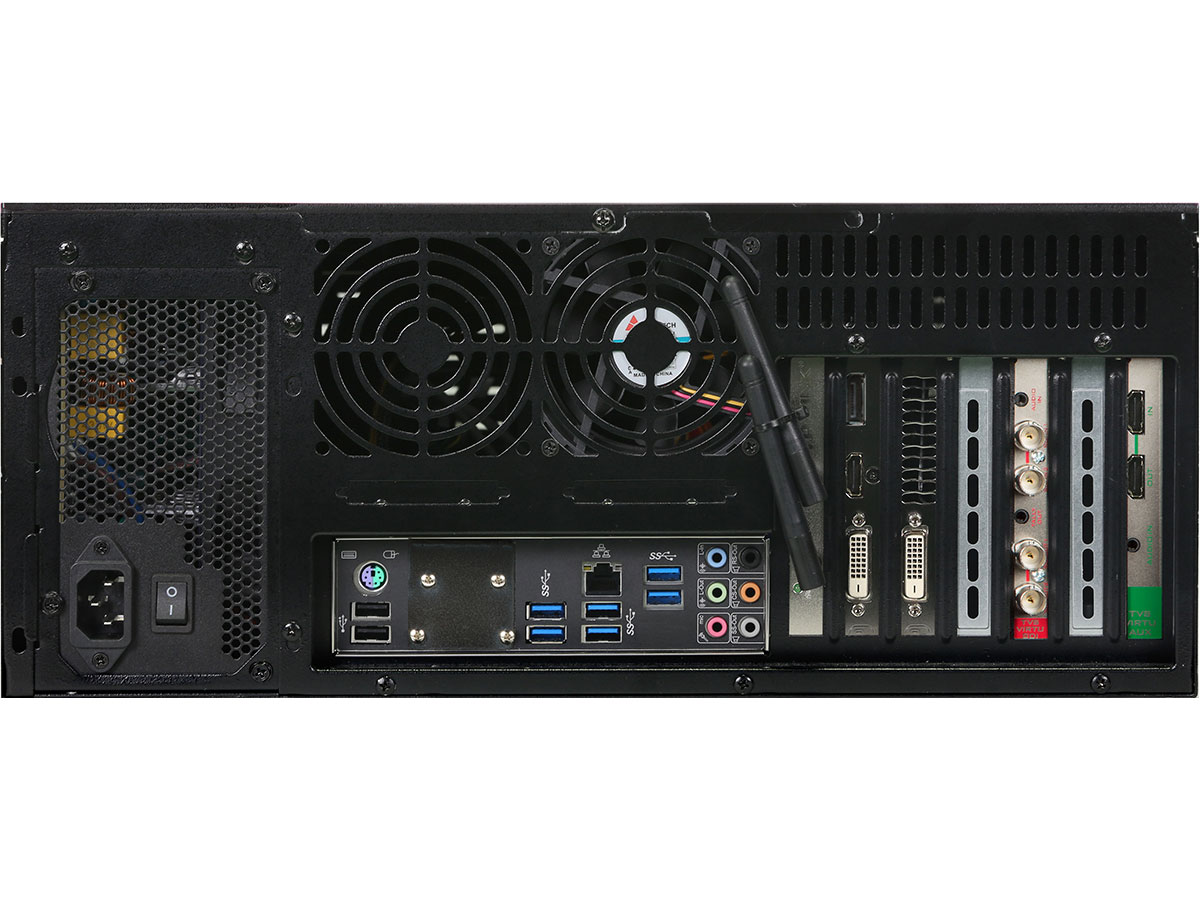 Buy - Datavideo TVS-2000A Virtual Studio System - Production Gear Ltd ...