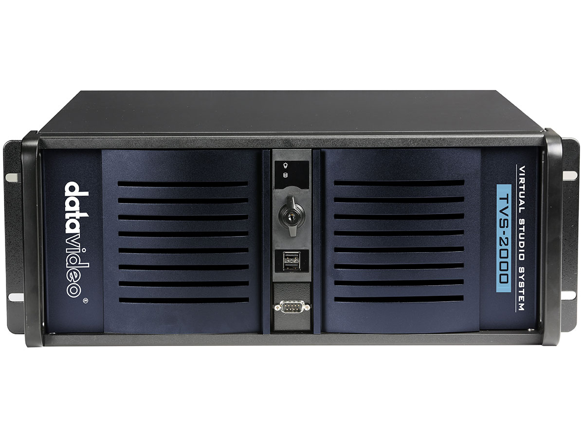 Buy - Datavideo TVS-2000A Virtual Studio System - Production Gear Ltd ...