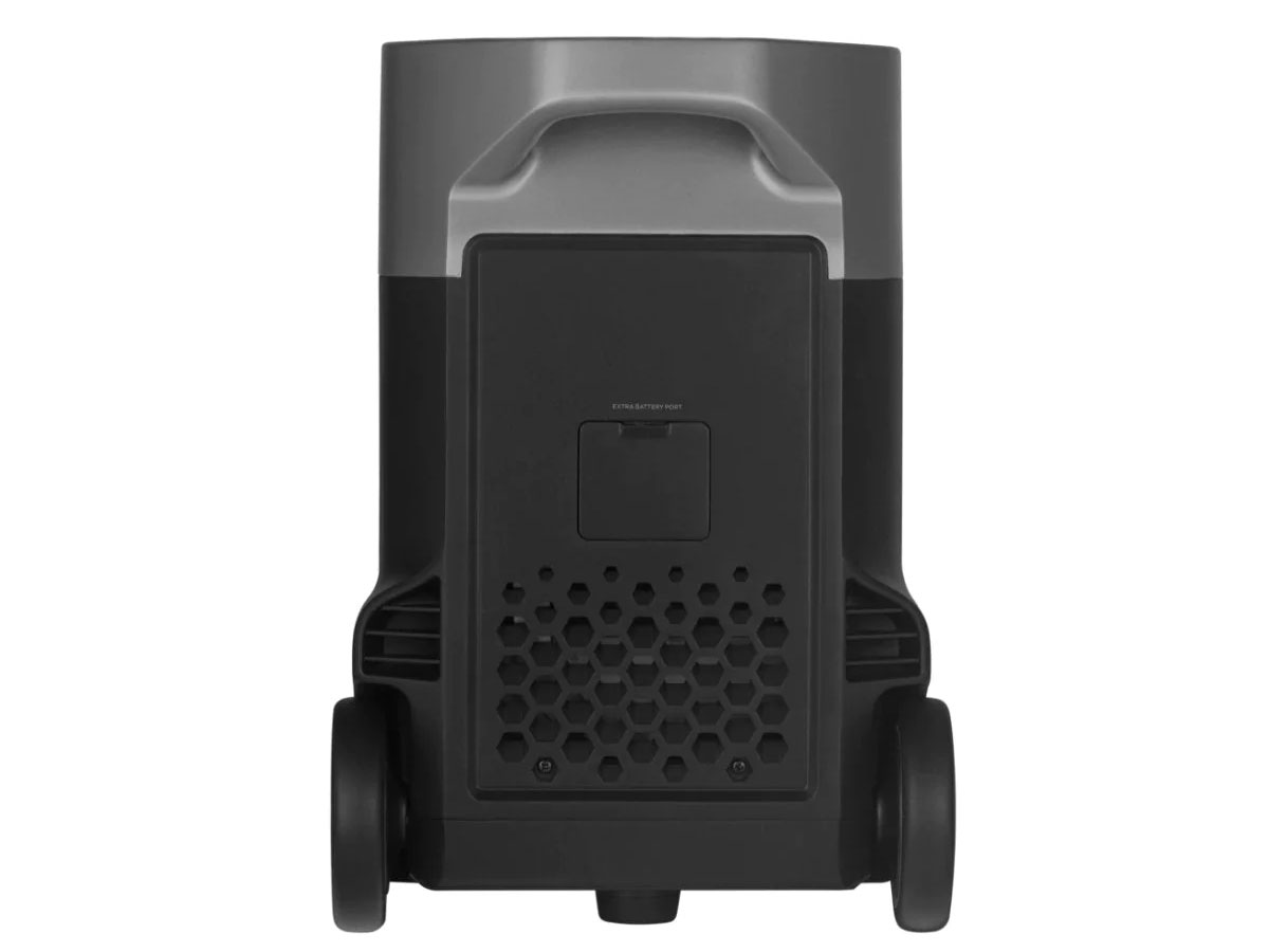 Buy - EcoFlow DELTA Pro - Extra Battery - Production Gear Ltd ...