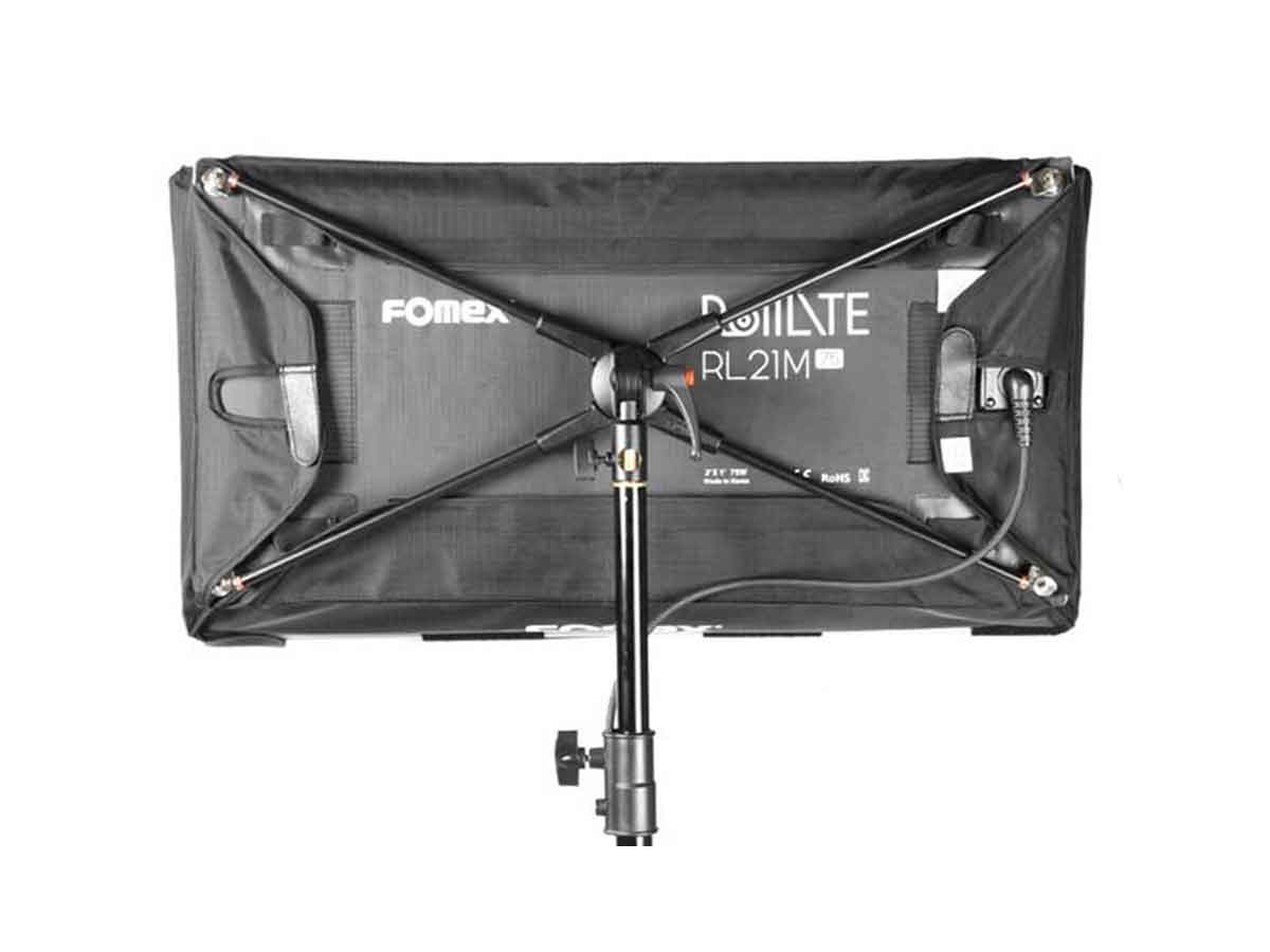 Buy - Fomex RLSB-21 Softbox for RL21 RollLite - Production Gear Ltd ...