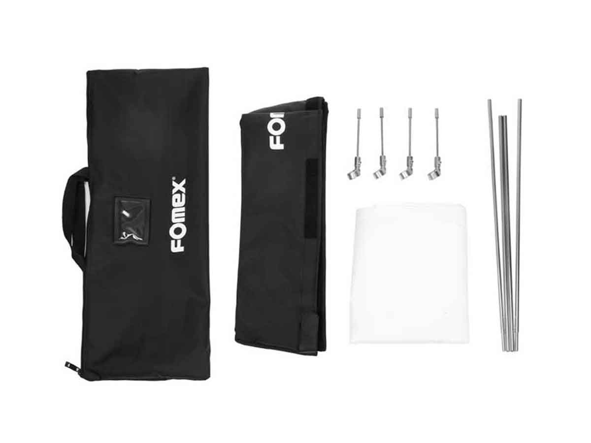 Buy - Fomex RLSB-33 Softbox for RL33 RollLite - Production Gear Ltd ...