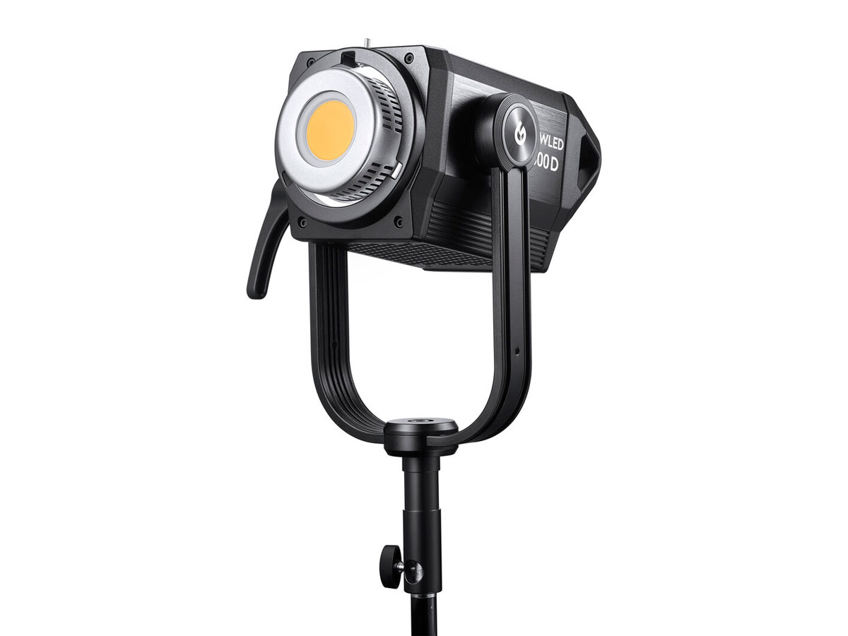 Buy - Godox KNOWLED M300D Daylight 330W LED Light - Production Gear Ltd ...