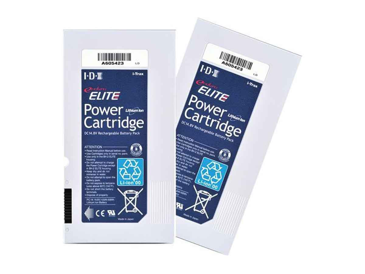 Buy - IDX PC-14 68Wh Li-ion Power Cartridges for Endura Elite 68Wh Li ...
