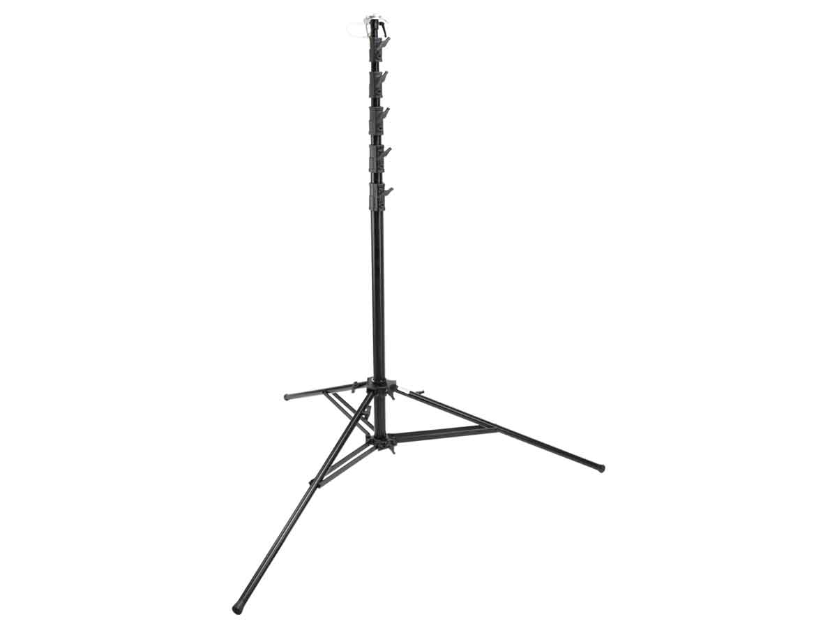Buy - Kupo High View Stand - Black - Production Gear Ltd - Broadcast and Professional Cameras ...