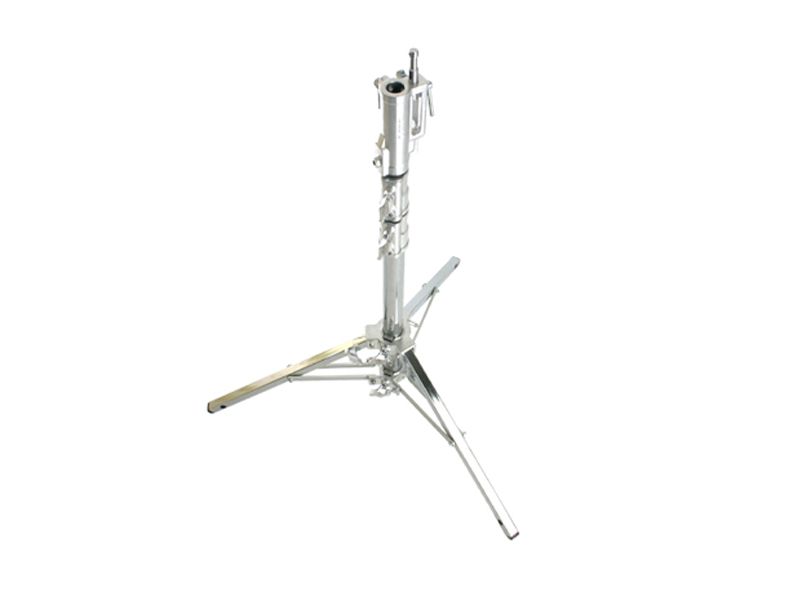 Buy - Kupo Low Mighty Stand (Polished) - Production Gear Ltd - Broadcast and Professional ...