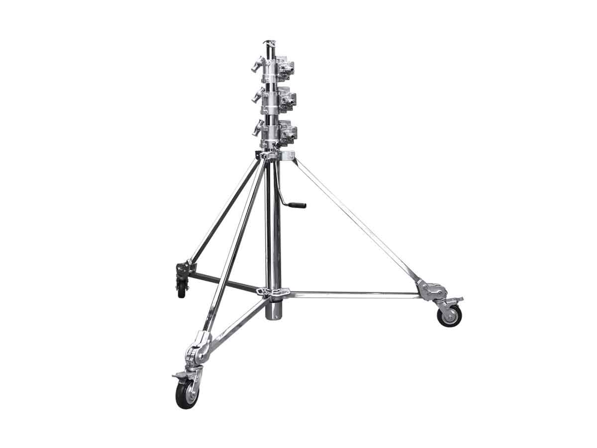Buy - Kupo Jumbo Stand 4 Sections - Production Gear Ltd - Broadcast and Professional Cameras ...