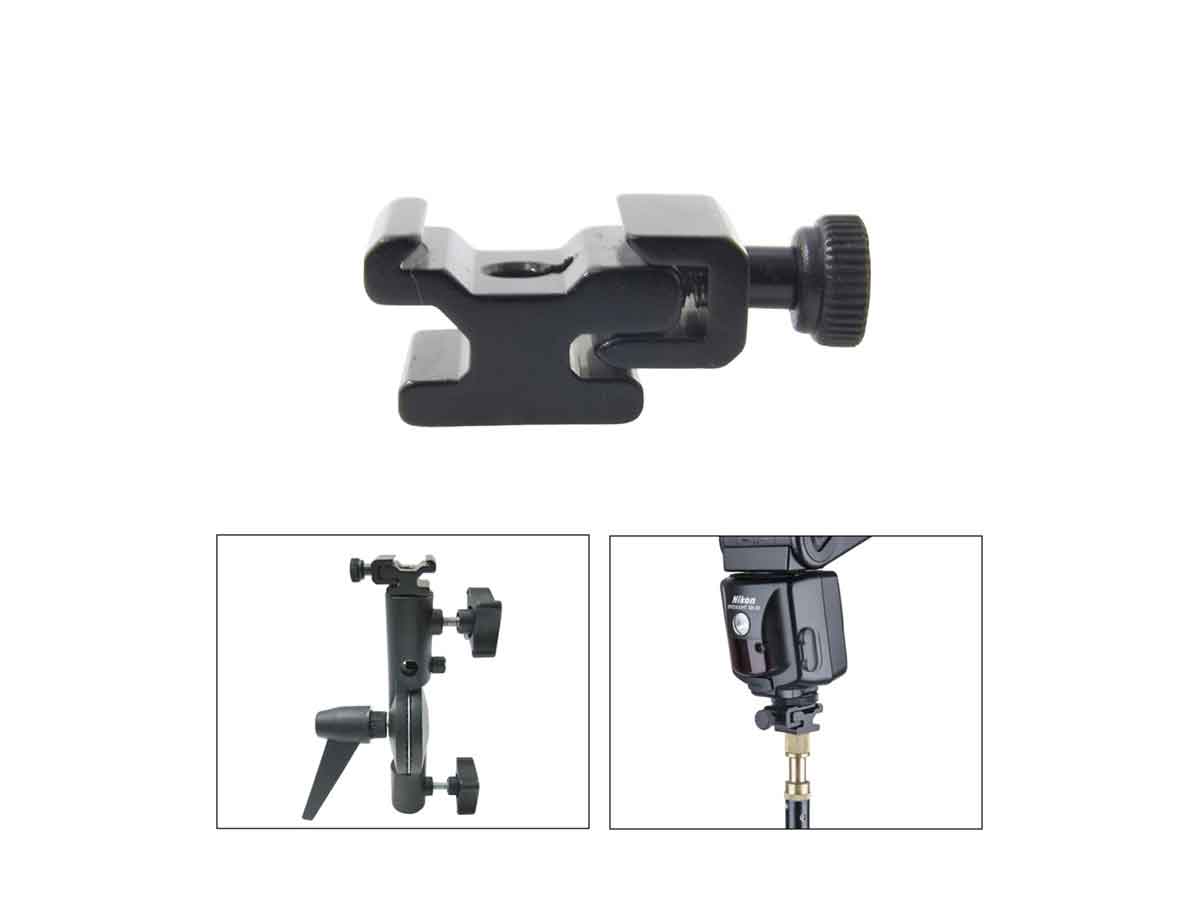 Buy - Kupo Adjustable Cold Shoe Mount - Production Gear Ltd - Broadcast and Professional Cameras ...