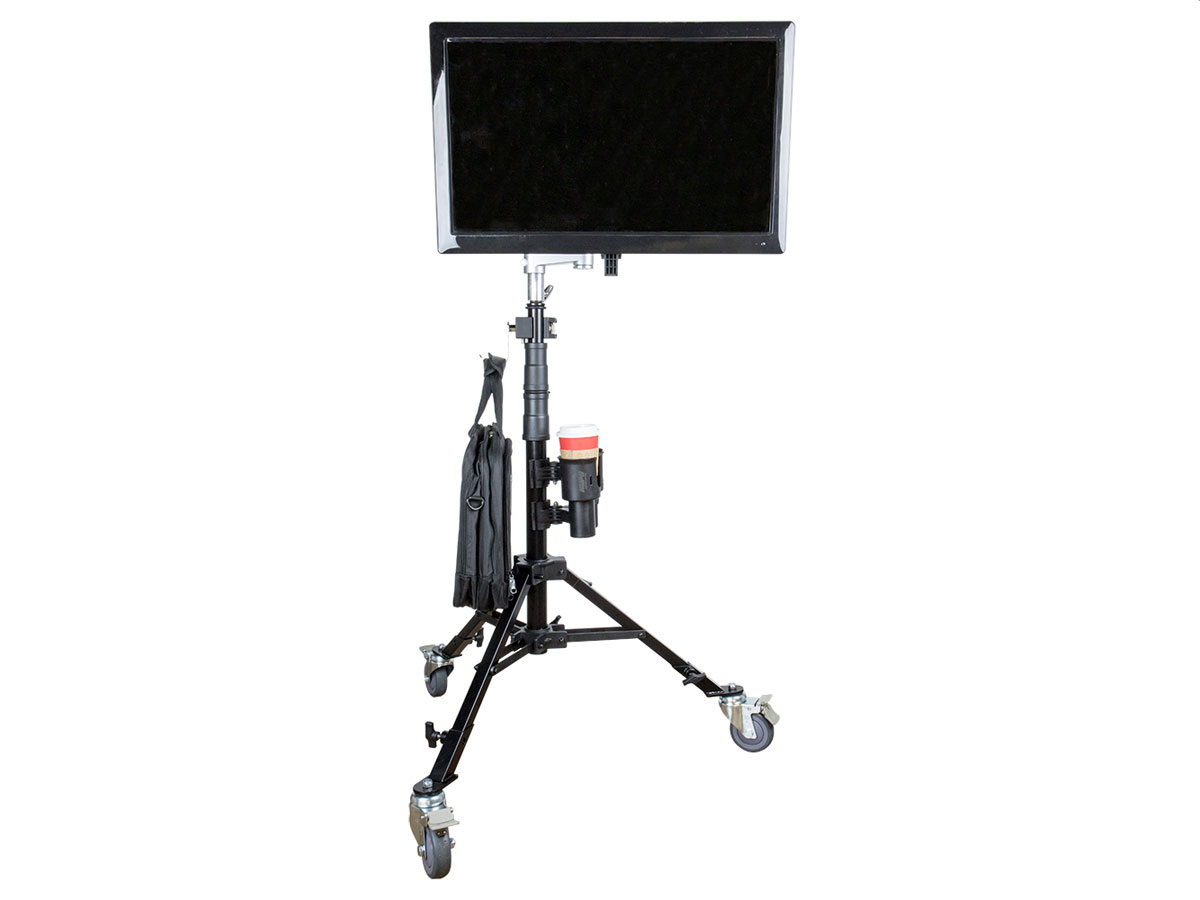 Buy - Kupo Monitor Stand II - Production Gear Ltd - Broadcast and Professional Cameras & Accessories