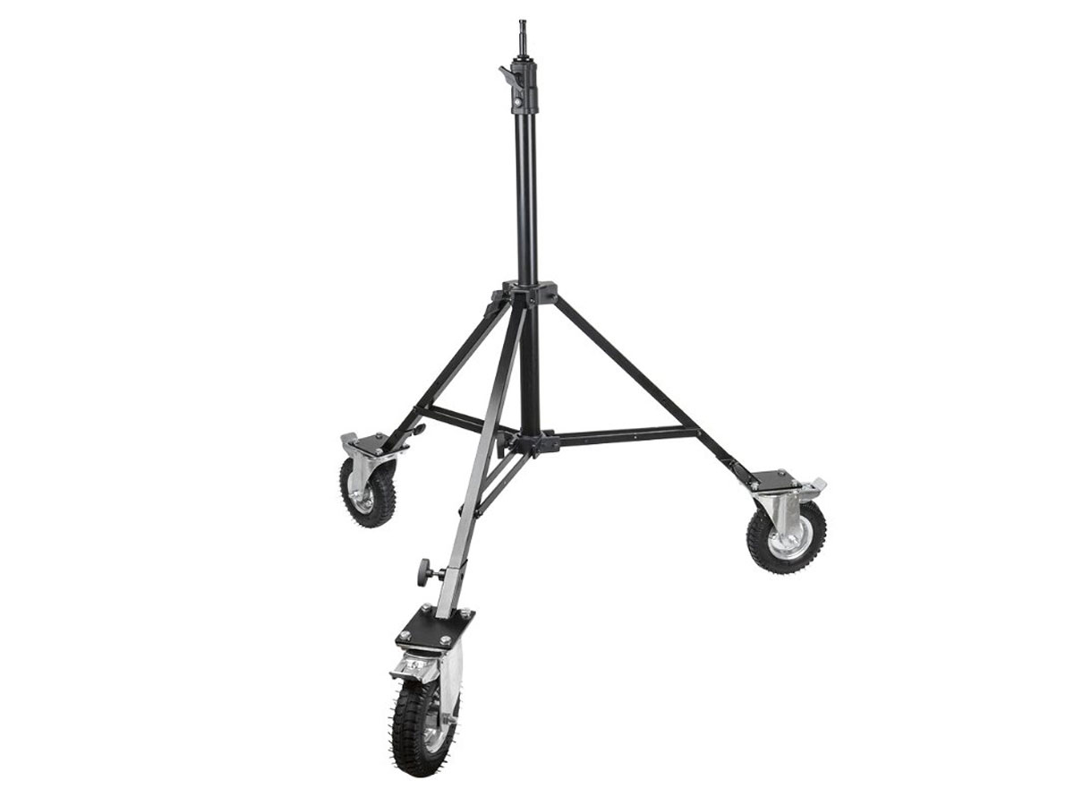 Buy - Kupo Steadicam Stand With Caster Set - Production Gear Ltd - Broadcast and Professional ...