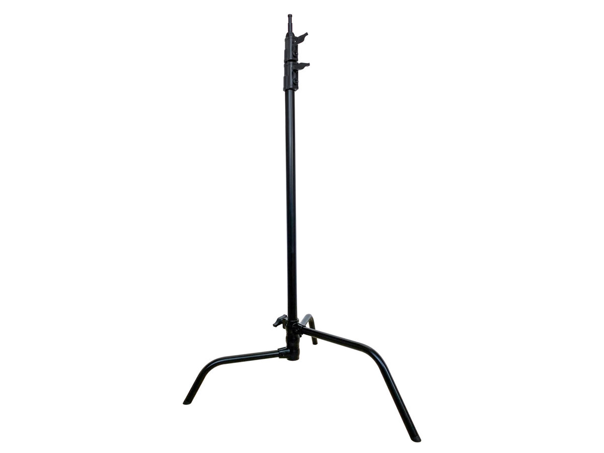 Buy - Kupo 30" Master C-Stand w/Sliding Leg & Quick Release - Black - Production Gear Ltd ...