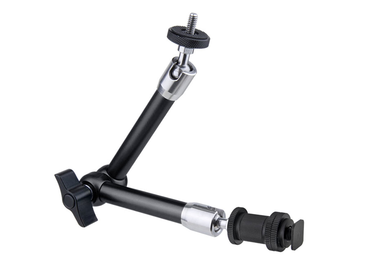 Buy - Kupo 11-Inch Vision Arm - Production Gear Ltd - Broadcast and Professional Cameras ...