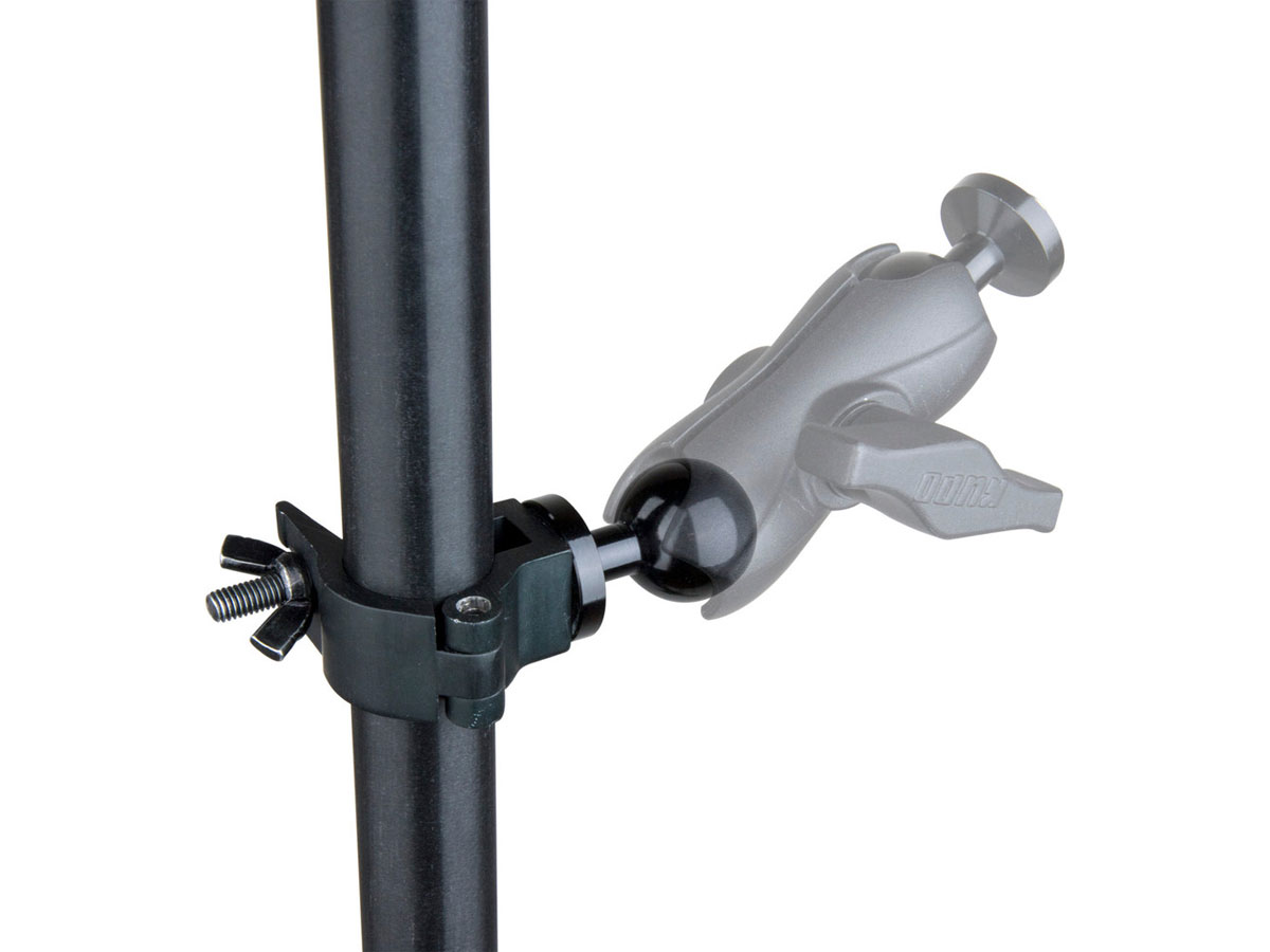 Buy - Kupo Mini Half Coupler with Ball Head - Production Gear Ltd - Broadcast and Professional ...