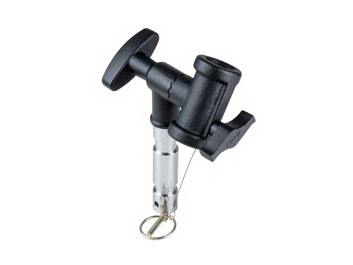 Buy - Kupo KS-207 Swivel Junior Receiver Adapter - Production Gear Ltd - Broadcast and ...