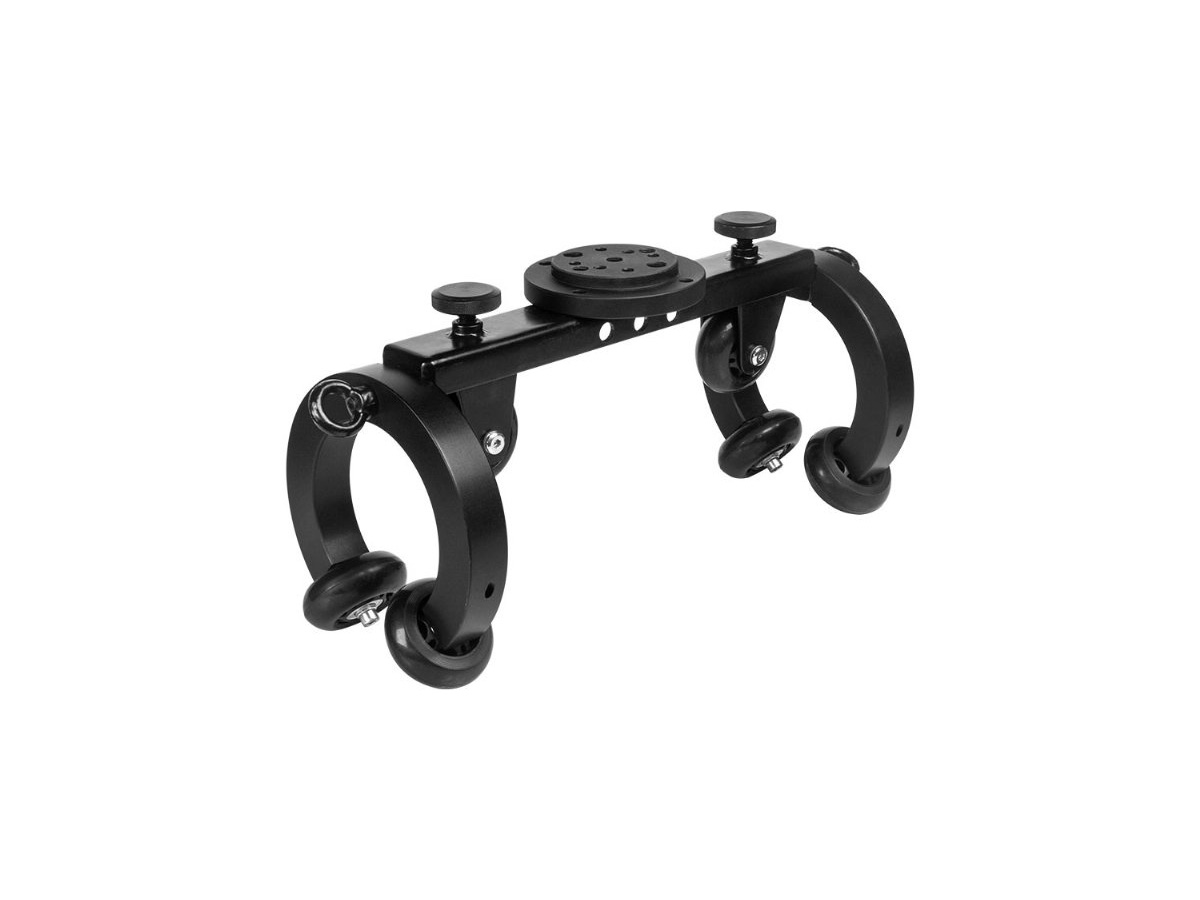 Buy - Kupo Single Pipe Trolley with Universal Gimbal Adapter - Production Gear Ltd - Broadcast ...