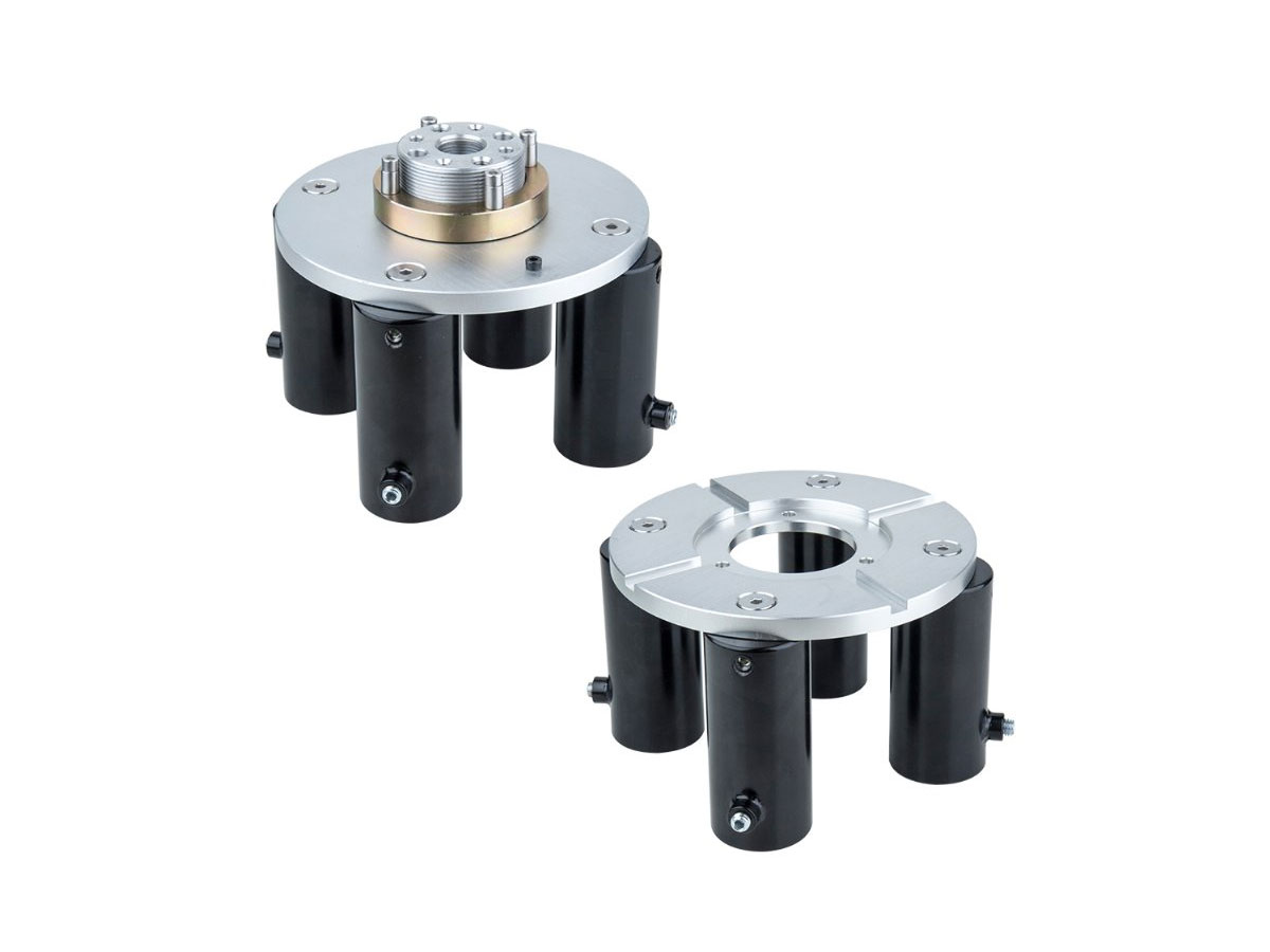 Buy - Kupo Mitchell to Mitchell Riser with Pipe Clamp Adapter - Production Gear Ltd - Broadcast ...