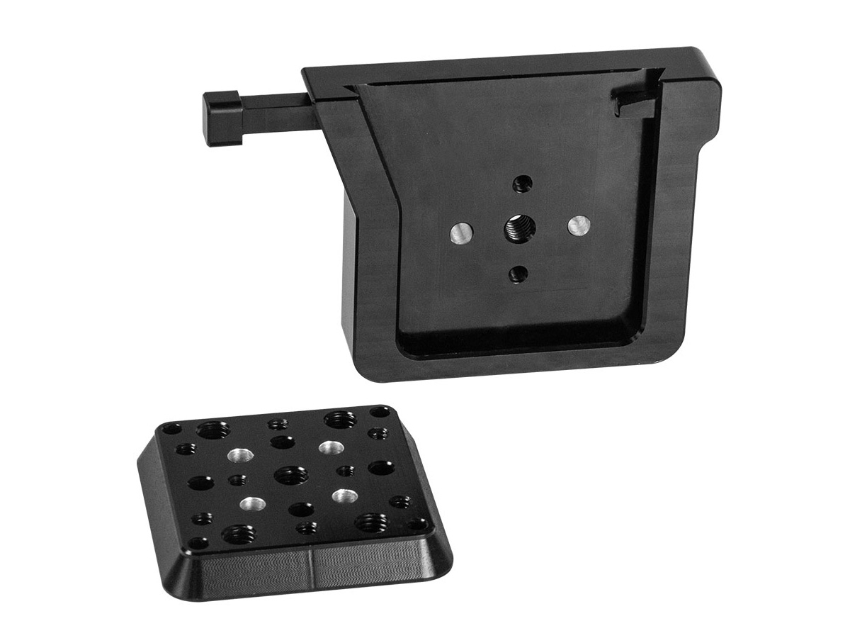 Buy - Kupo Quick Release Mounting Set - Production Gear Ltd - Broadcast and Professional Cameras ...