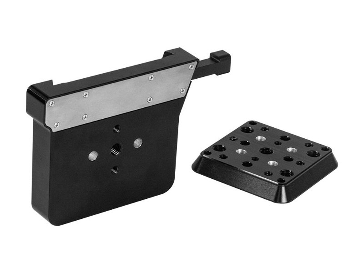 Buy - Kupo Quick Release Mounting Set - Production Gear Ltd - Broadcast and Professional Cameras ...