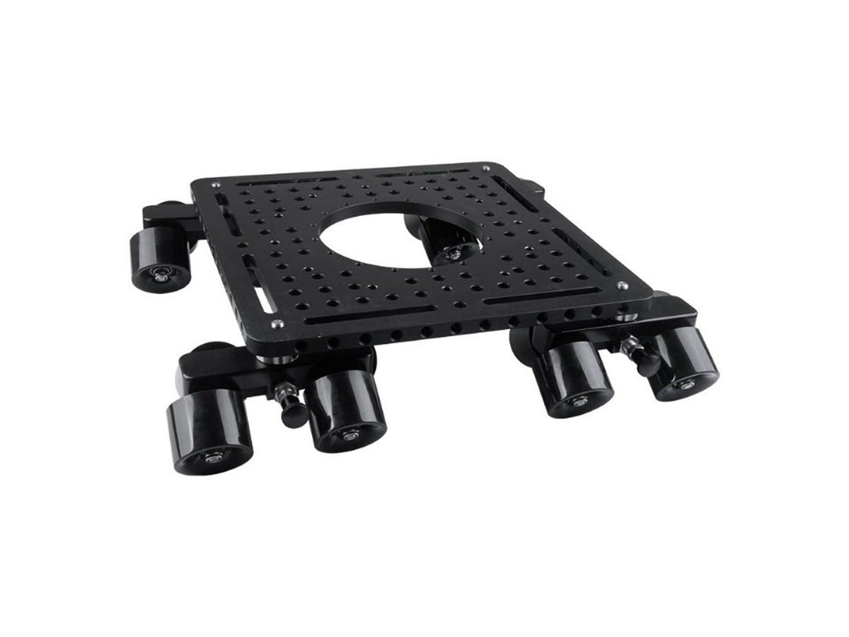 Buy - Kupo Portable Camera Dolly - Production Gear Ltd - Broadcast and Professional Cameras ...
