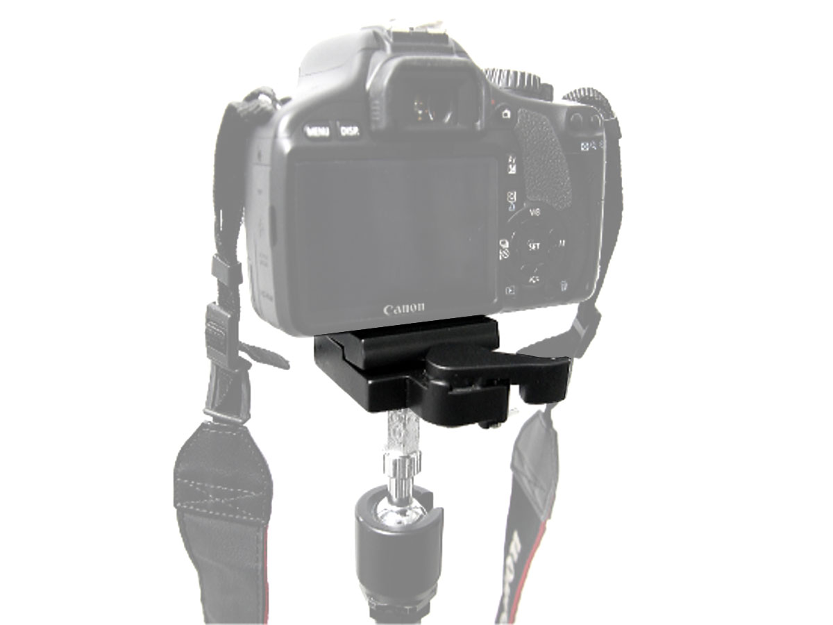 Buy - Kupo KS-CB02 Quick Release Camera Plate - Production Gear Ltd - Broadcast and Professional ...