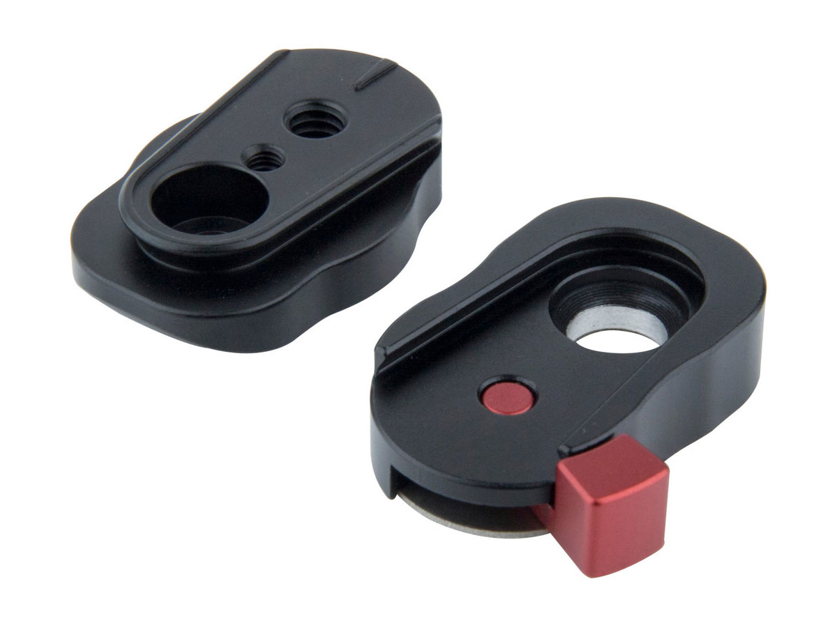 Buy - Kupo 1/4" -20 Quick Release Bracket For Monitor - Production Gear Ltd - Broadcast and ...