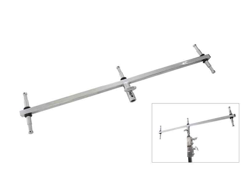 Buy - Kupo KS-066 Baby Triple Header - Production Gear Ltd - Broadcast and Professional Cameras ...