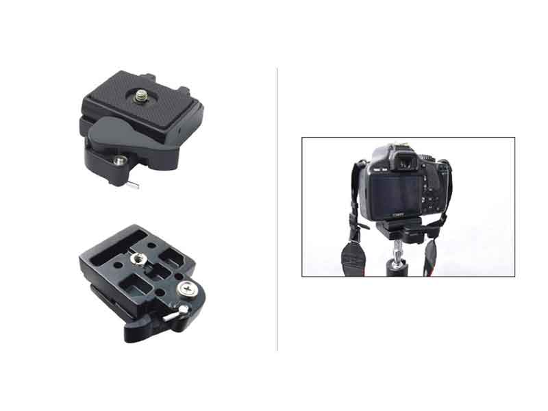 Buy - Kupo KS-CB02 Quick Release Camera Plate - Production Gear Ltd - Broadcast and Professional ...