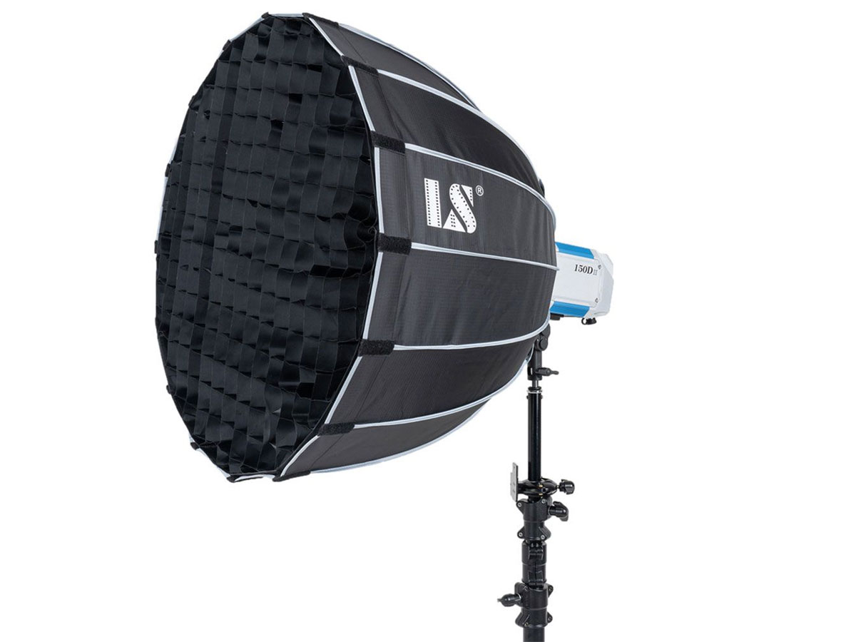 Buy - LS 90cm Deep Parabolic Softbox - Production Gear Ltd - Broadcast ...