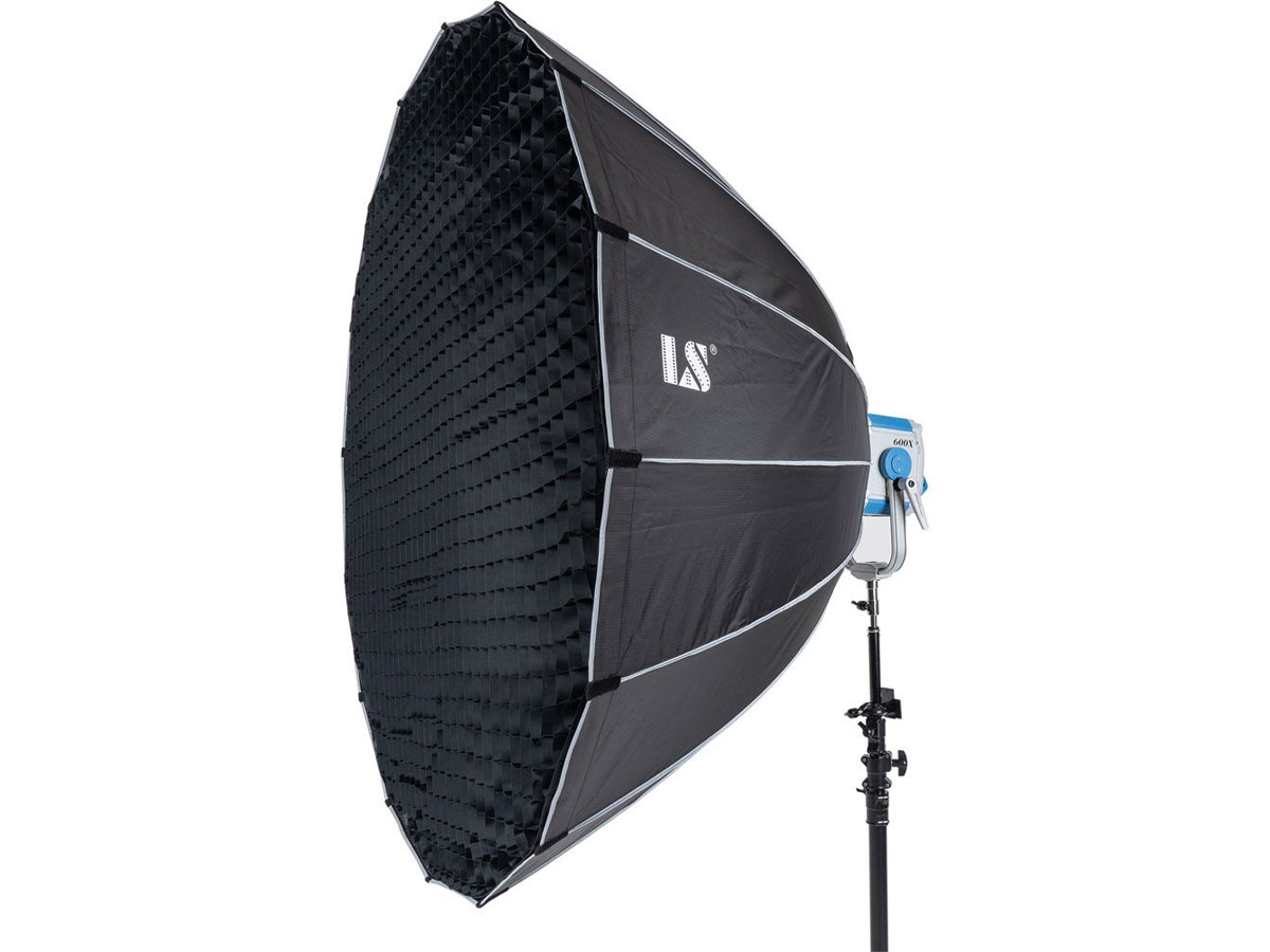 Buy - LS 90cm Deep Parabolic Softbox - Production Gear Ltd - Broadcast ...