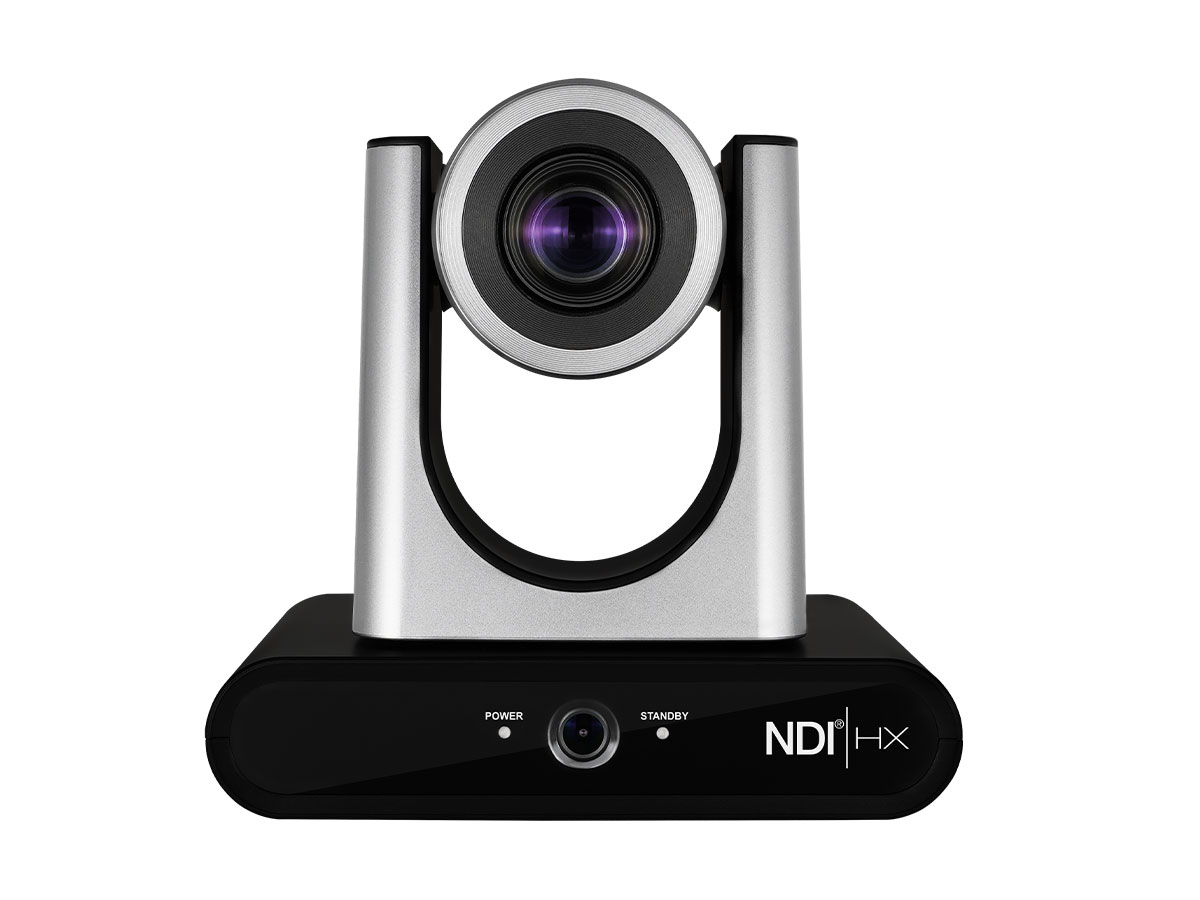 Buy - Lumens VC-TR40N AI-Powered NDI Auto-Tracking Camera - Black ...