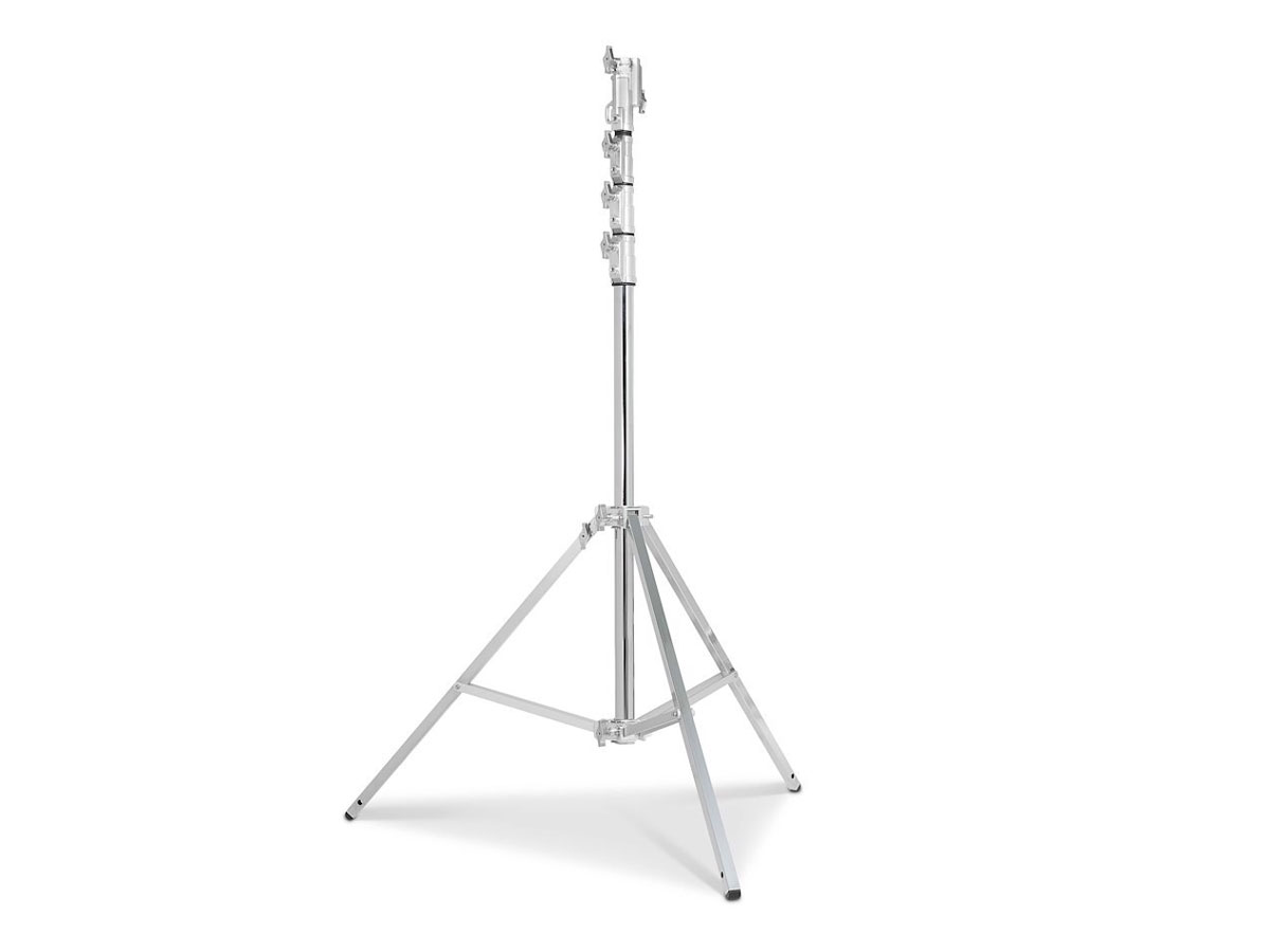 Buy - Avenger Combo Stand 45 Silver 450cm/178in Steel Triple Riser ...
