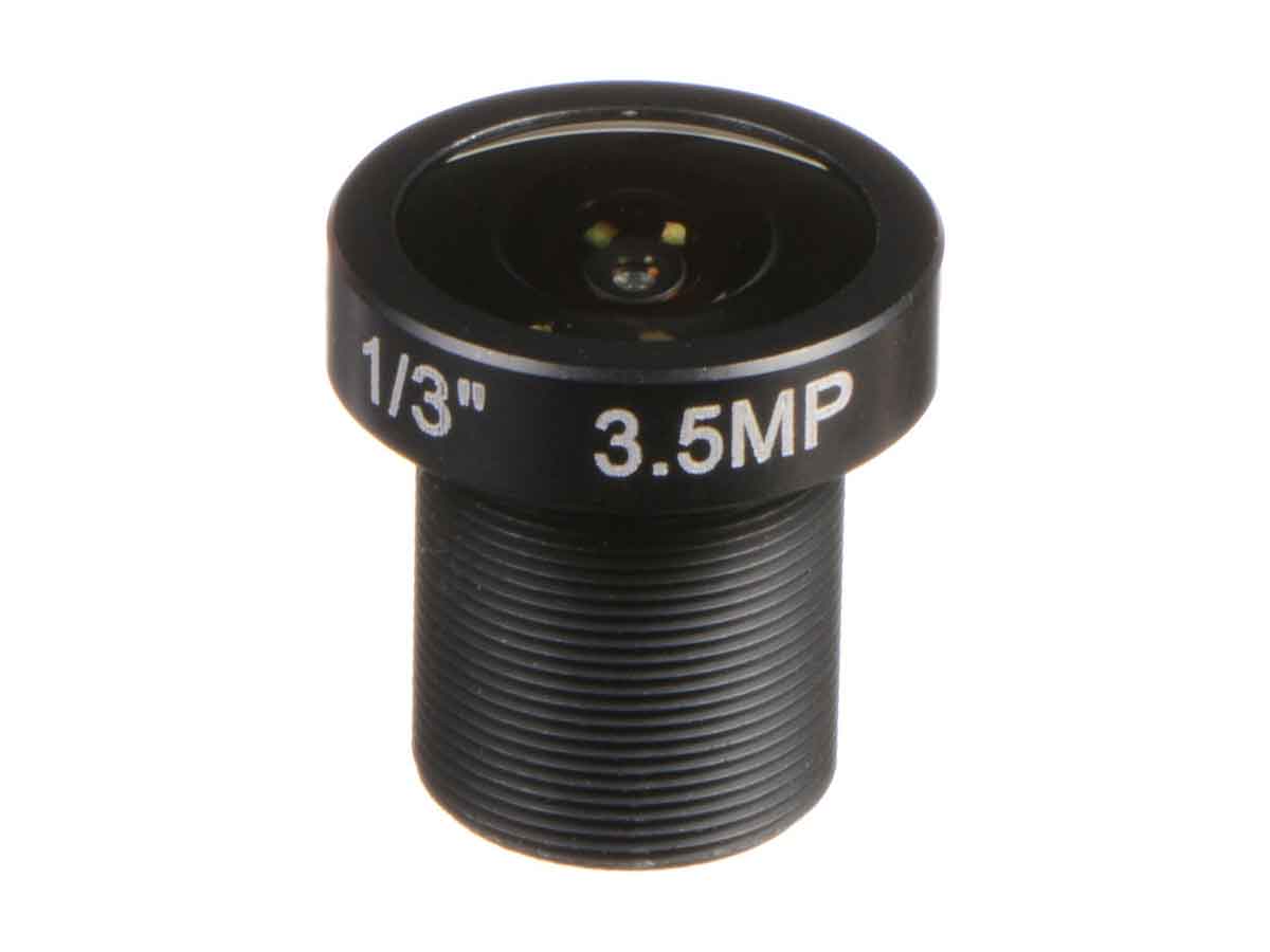 Buy - Marshall Electronics 2.3mm f/2.2 M12 3MP Lens - Production Gear ...