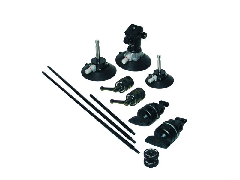 Buy - Matthews Pro Mount System - Production Gear Ltd - Broadcast and ...