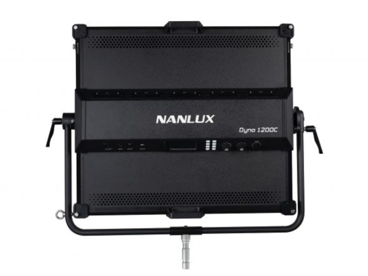 Buy - Nanlite Nanlux 1200W LED Soft Panel Light - Production Gear Ltd ...