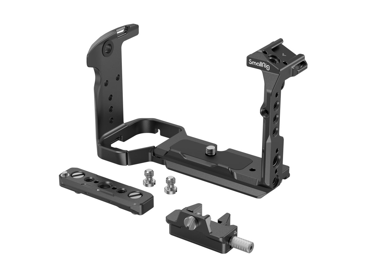 Buy - SmallRig Cage for Sony FX3 / FX30 - Production Gear Ltd ...