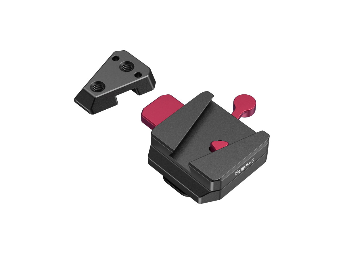 Buy - SmallRig 4189 Power Supply Mount Plate for DJI RS Stabilizers ...