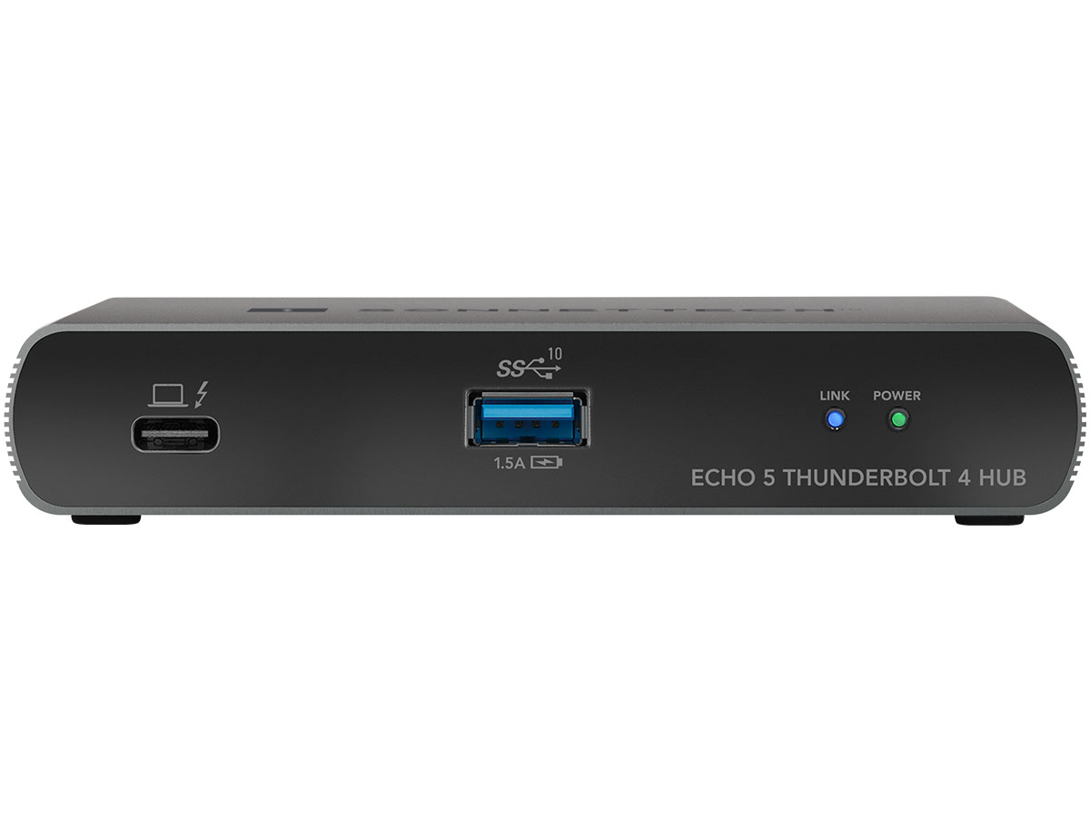 Buy - Sonnet Echo 5 Thunderbolt 4 Hub - Production Gear Ltd - Broadcast and Professional Cameras ...
